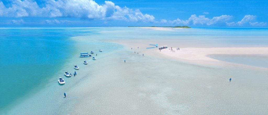 Alphonse Island, Seychelles - Ecolyx.com