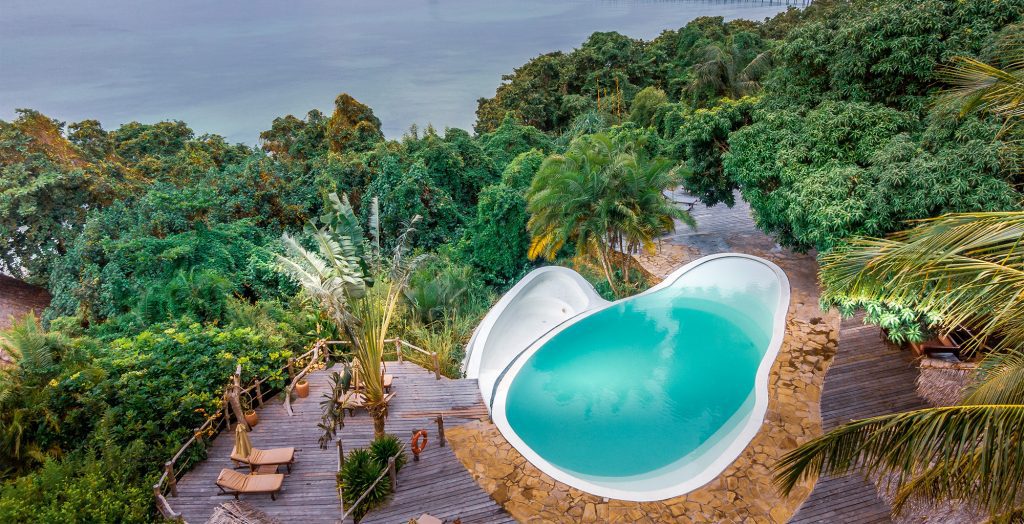 Fundu Lagoon, Tanzania - your own private island - Ecolyx.com