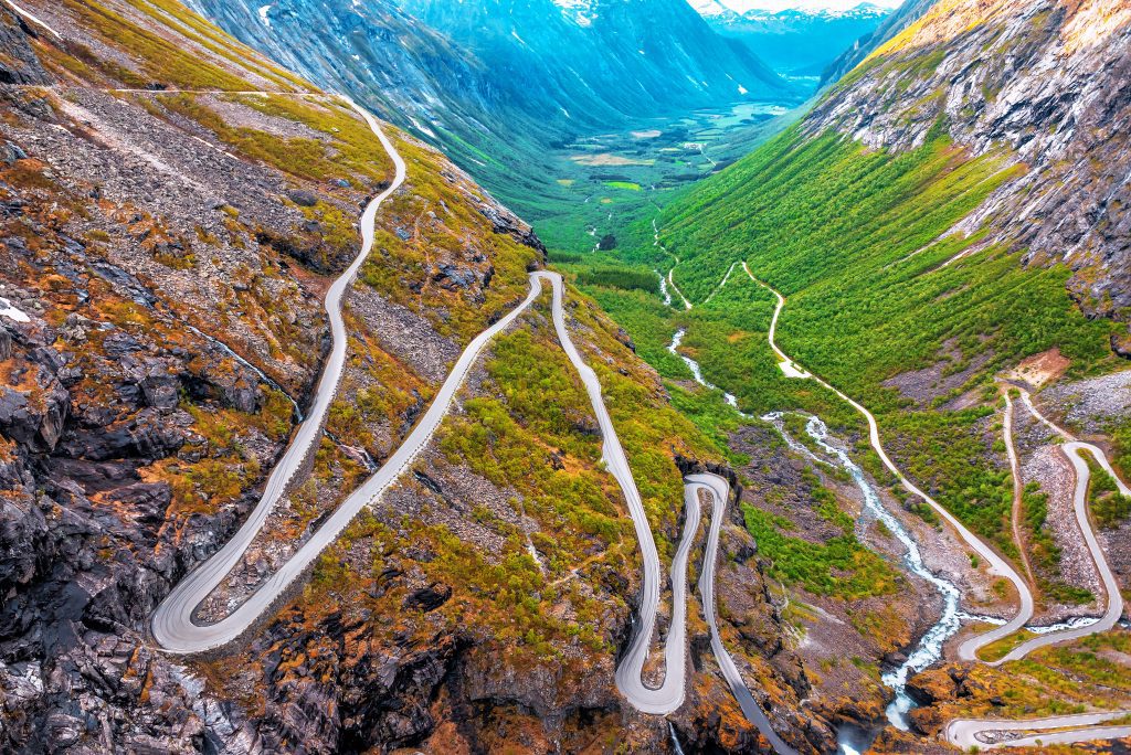 Drive the Fjords Norway - Ecolyx.com