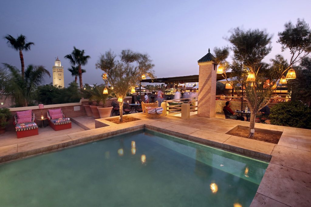 El Fenn, Marrakesh - Ecolyx Sverige