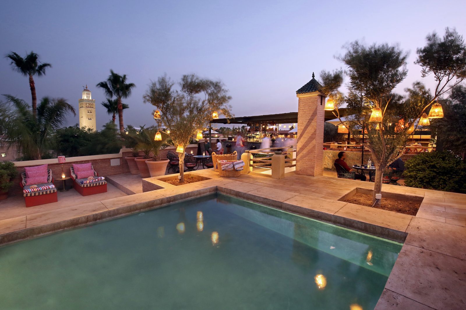 El Fenn, Marrakech - Ecolyx Norge