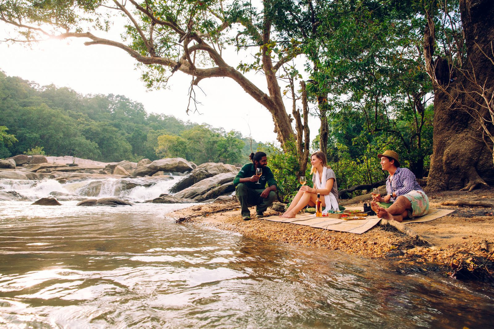 Gal Oya Lodge, Sri Lanka - Ecolyx Sverige