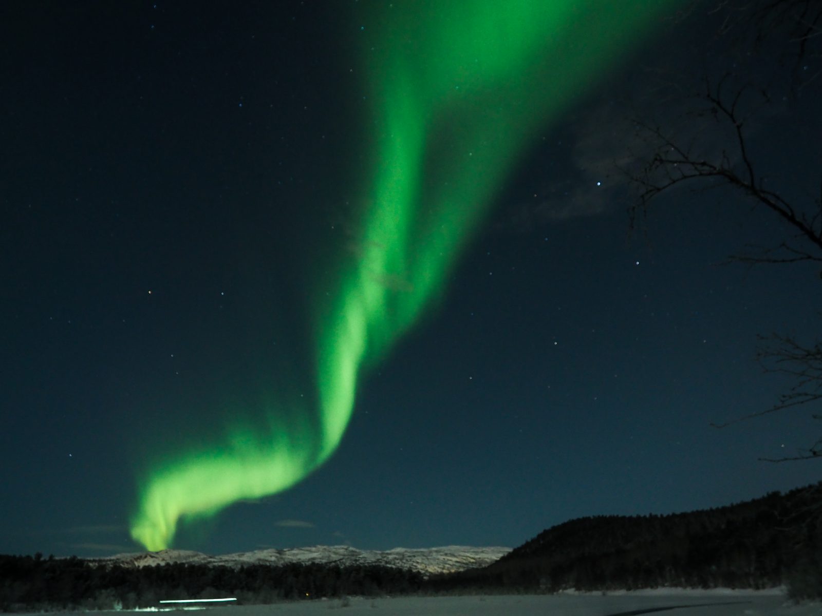 Sorrisniva Alta, Winter adventures in northern Norway - Ecolyx.com