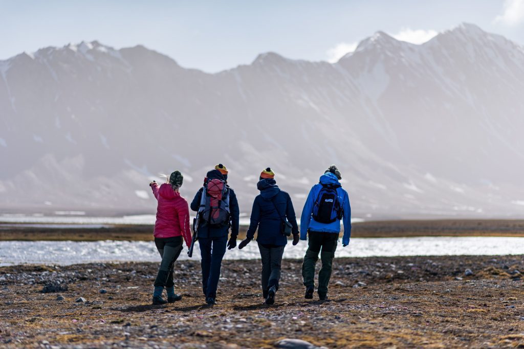7-day summer adventure in Svalbard - Ecolyx.com
