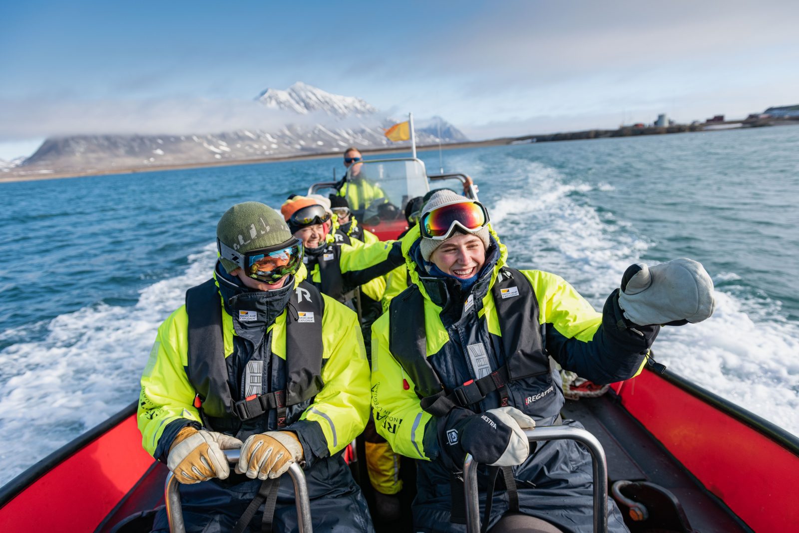 7-day summer adventure in Svalbard - Ecolyx.com