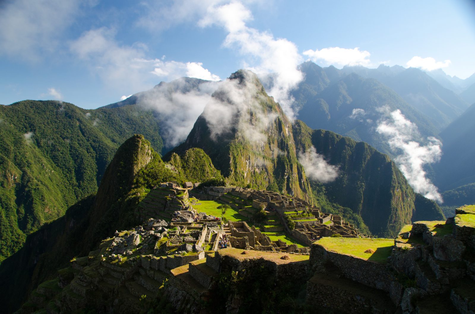 Ekspedisjon Machu Picchu, Inkadalen, Andesfjellene og Titicacasjøen ...